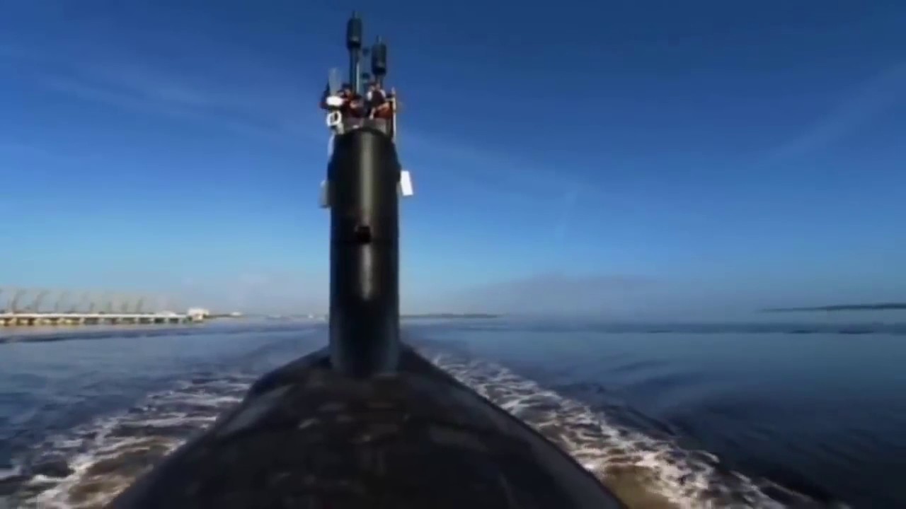 Submarines - Super American Sub - YouTube