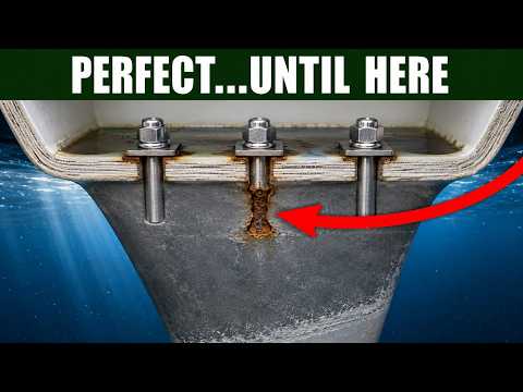 9 Things In Your Bilge That Tell You The Keel Is Coming Off