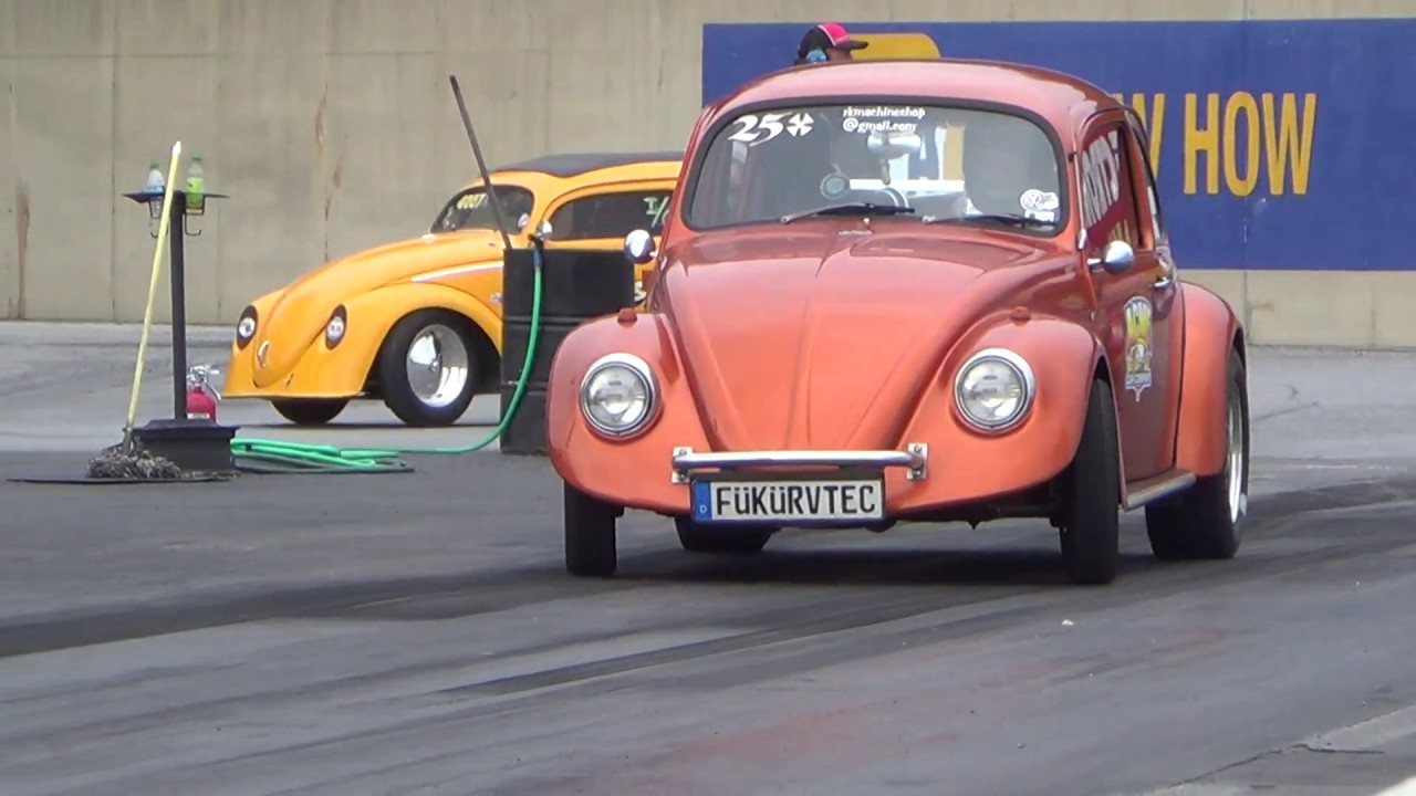I/Gas Volkswagen June Bug QUAL#2 Maple Grove Raceway 6 4 17 - YouTube