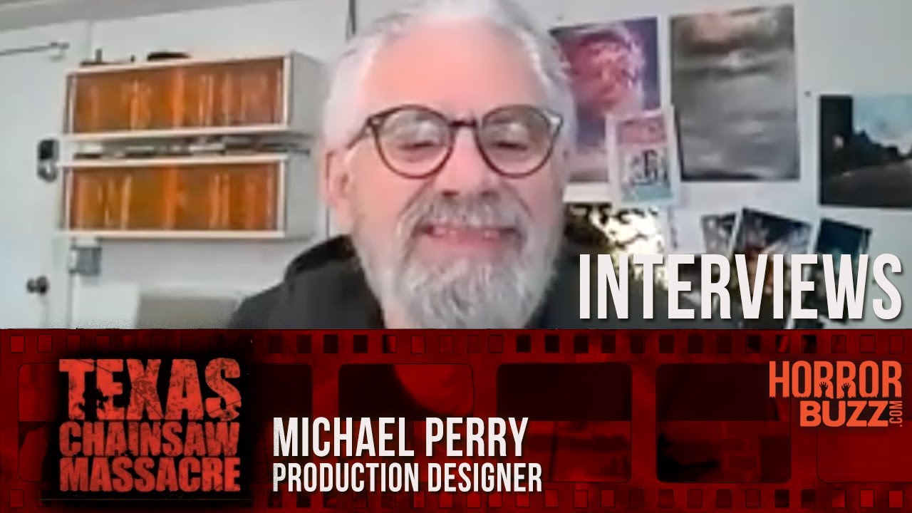 Michael Perry, Production Designer INTERVIEW Netflix’s TEXAS CHAINSAW ...