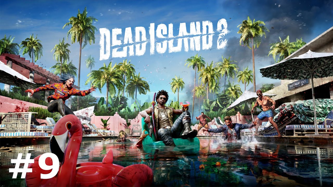 Egy átlagos nap Los Angeles-ben | Dead Island 2 PS5 #9 Befejezés - YouTube