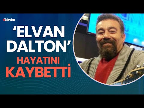 'Elvan Dalton' ismiyle tanınan şarkıcı Elvan Yılmaz, son yolcuğuna uğurlandı