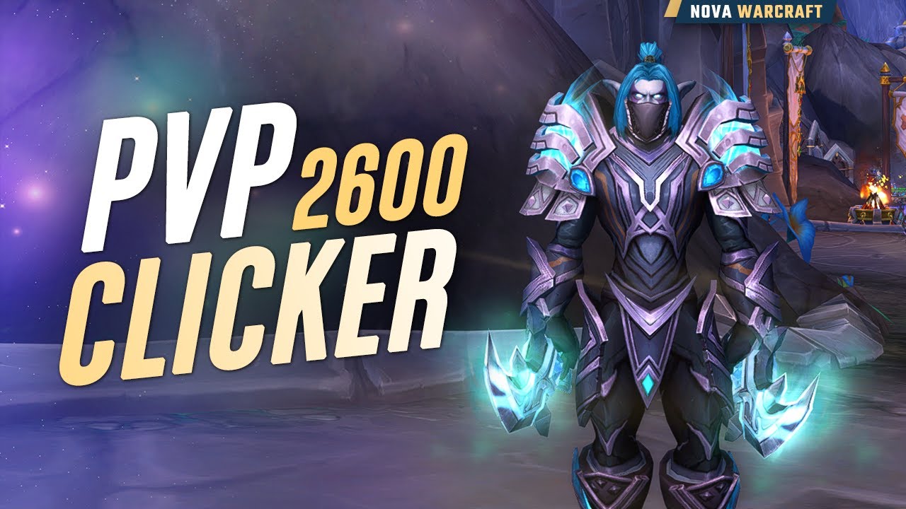 2600 Clicker🗡️ Rogue PvP | WoW Solo Shuffle & Arenas - YouTube