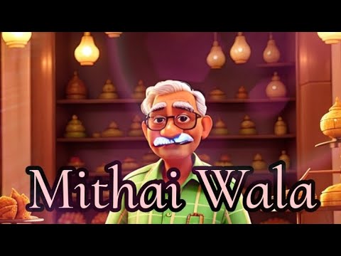 kids stories forever mithai wala #mithaiwala #mithaiwalakidsstory # ...