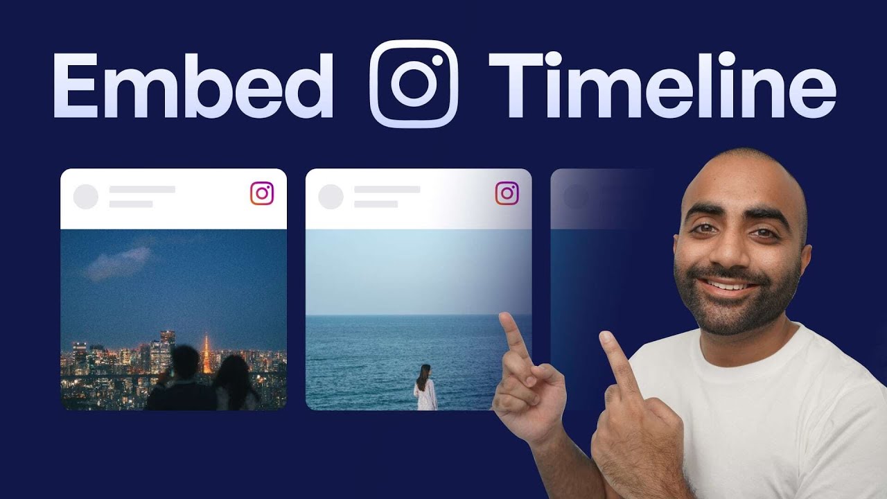 How to Embed Instagram Timeline on Your Website | Smash Balloon ...