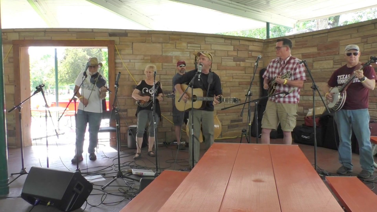 False Bottom String Band - YouTube