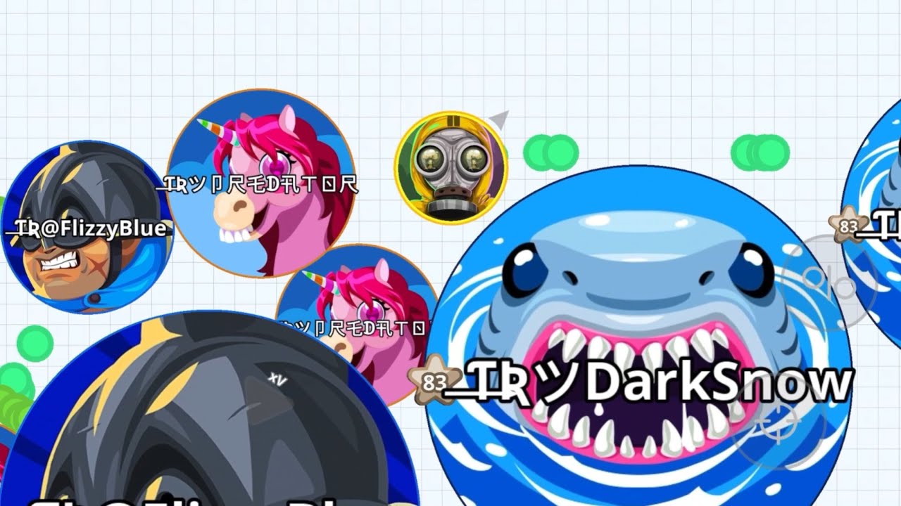 THE STORY OF DESTROYING CLAN😤(AGARIO MOBILE) - YouTube