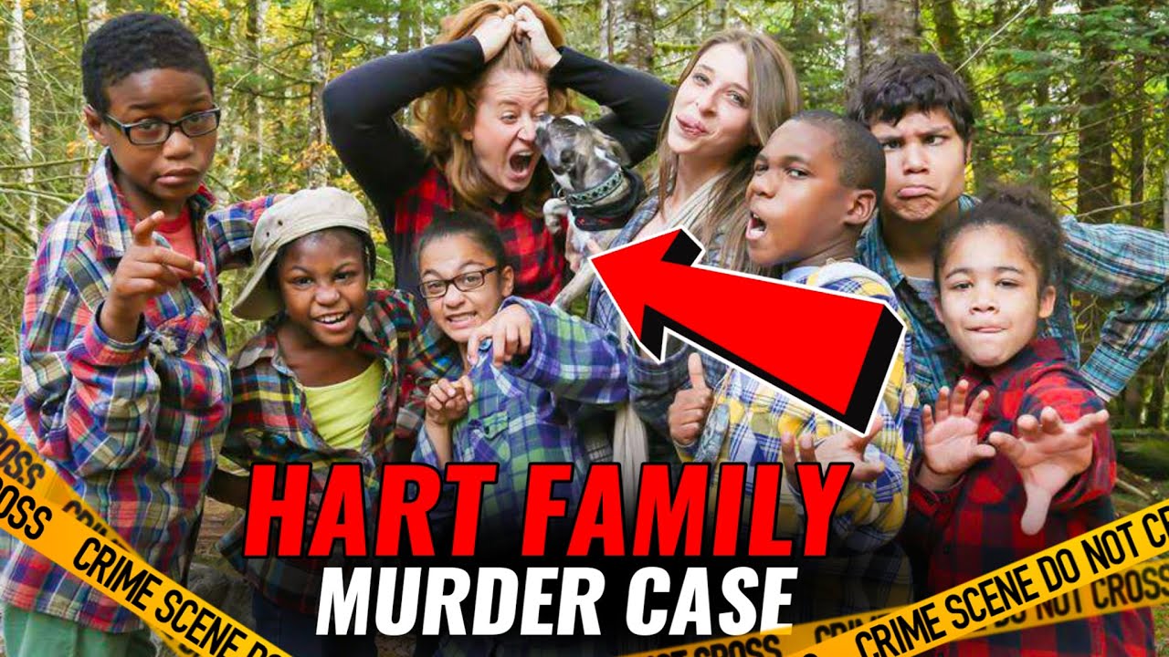 The Disturbing Tragedy of the Hart Family – A Shocking True Crime - YouTube