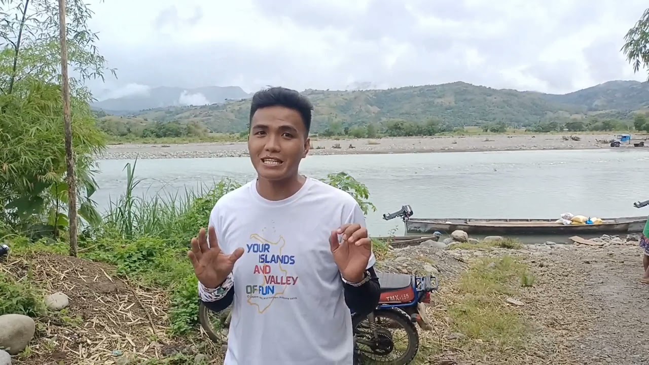 Lapi Falls Peñablanca,Cagayan - YouTube