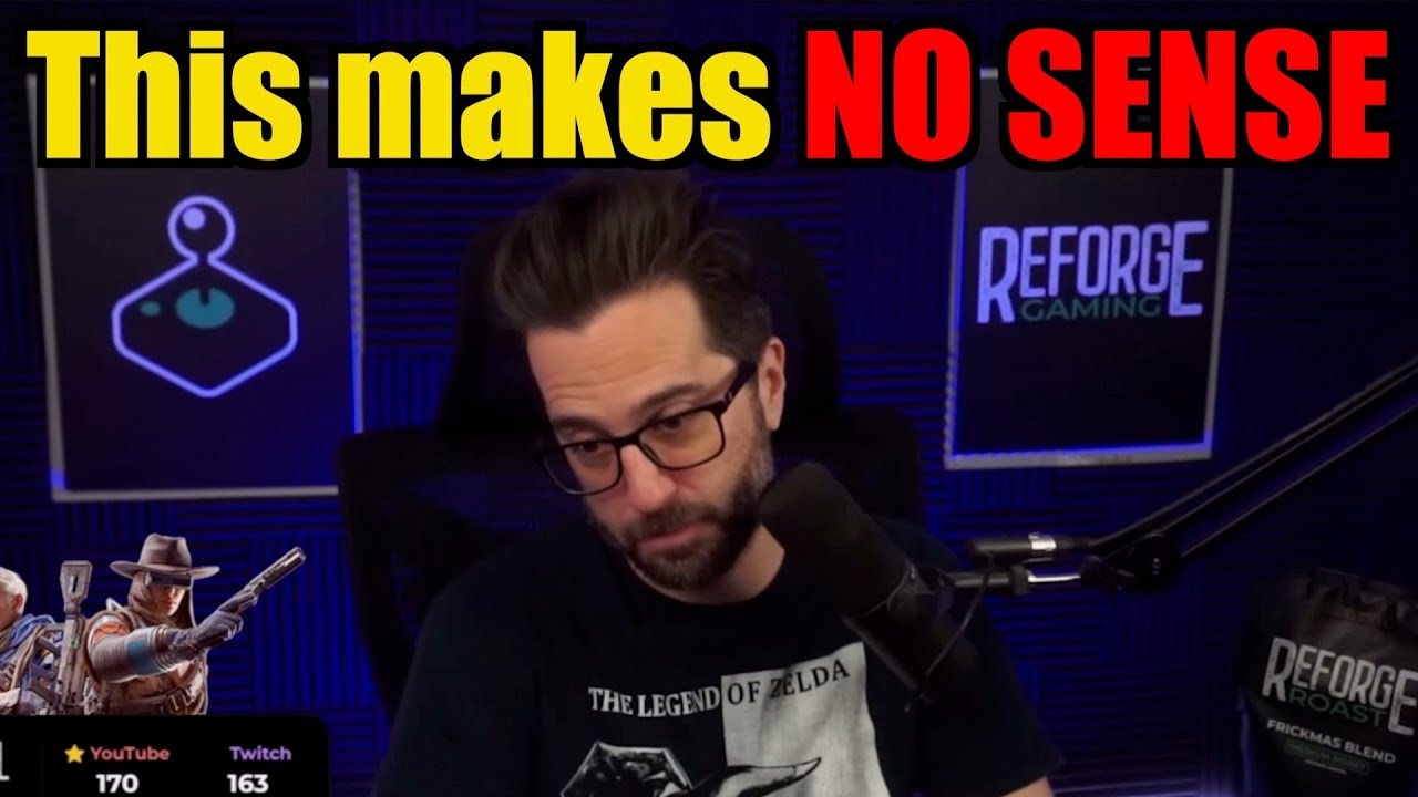 Reforge Gaming: Steam Machine is a CONSOLE, Xbox is a PC - YouTube