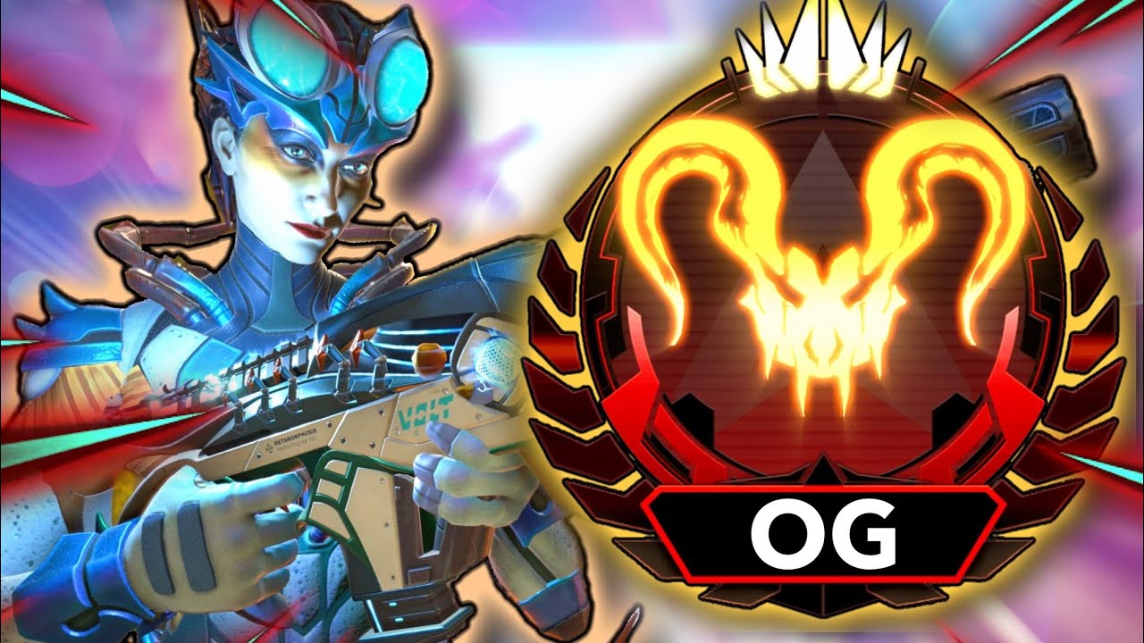 The OG Pred returns to the OG map. - YouTube