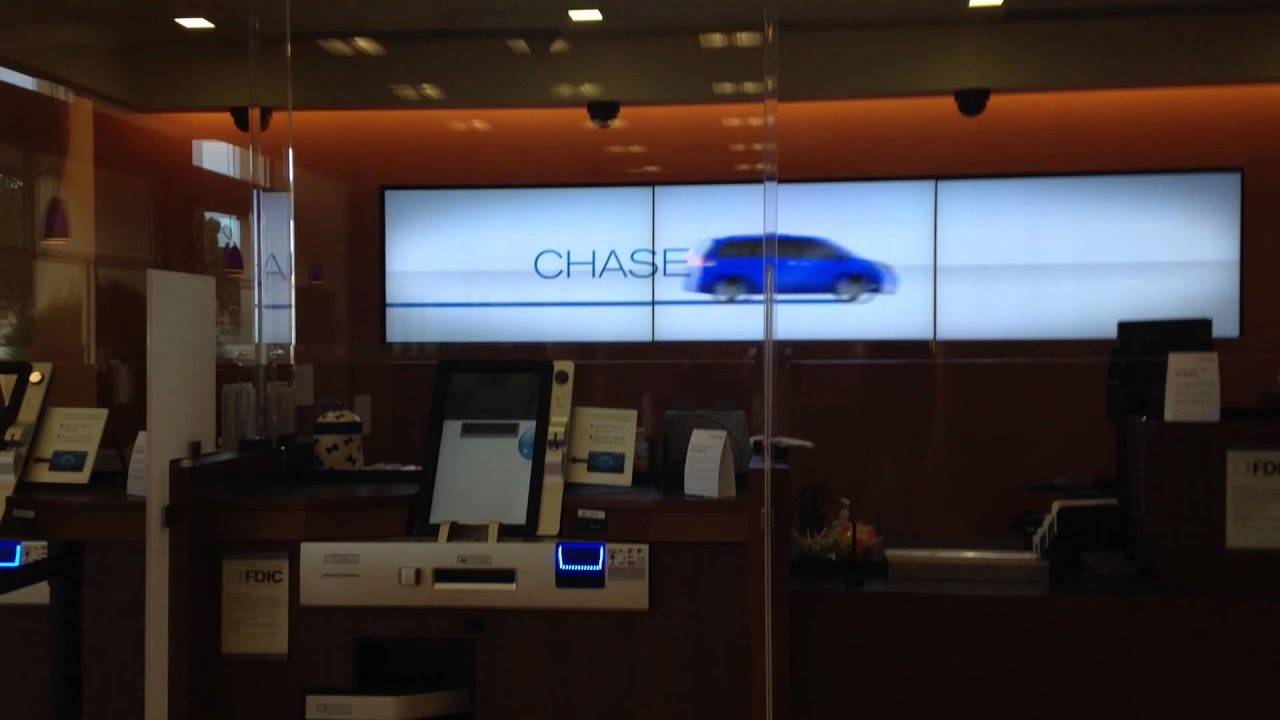 Motion Video from Chase Bank - YouTube