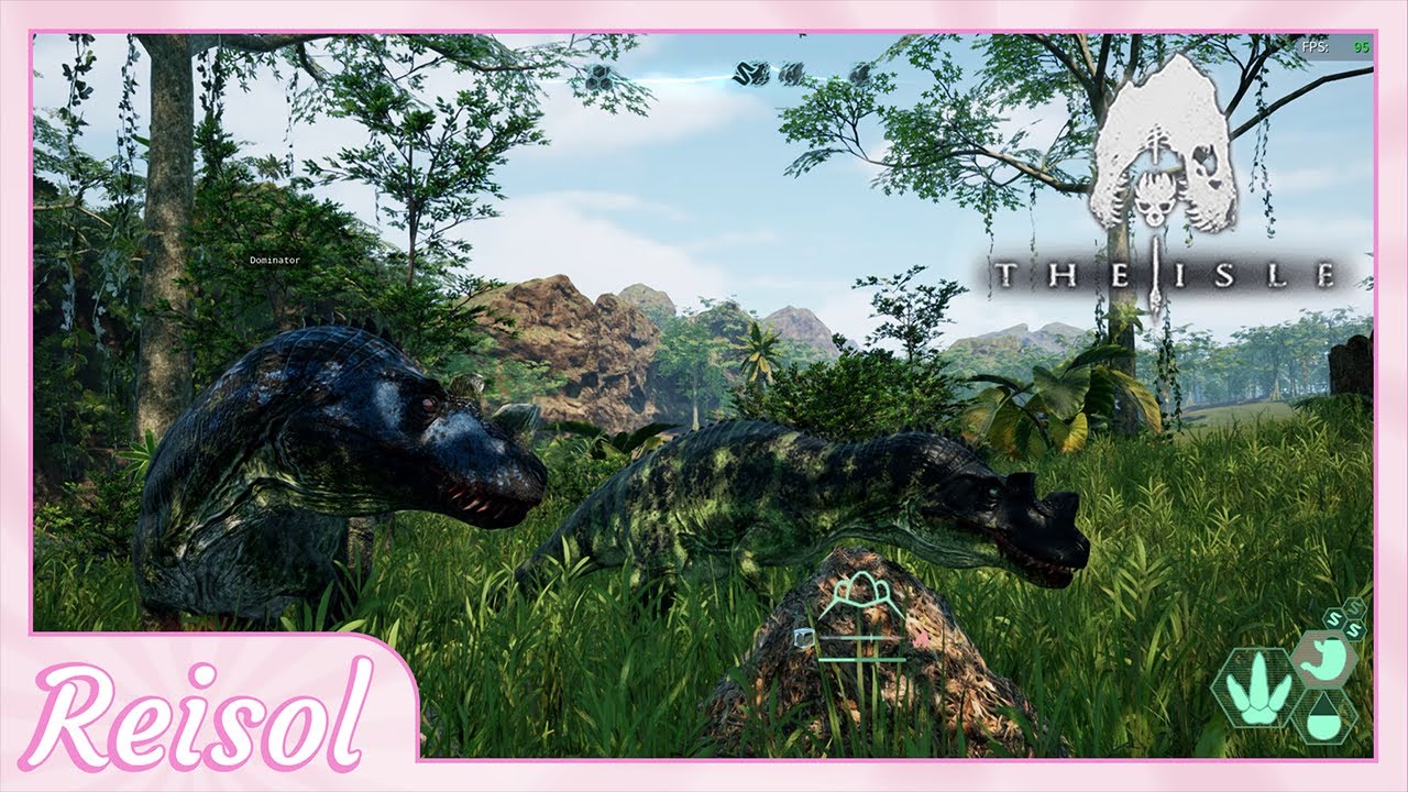 Trying out nesting 10 - Cerato | The Isle Evrima, Update 6.5 - YouTube