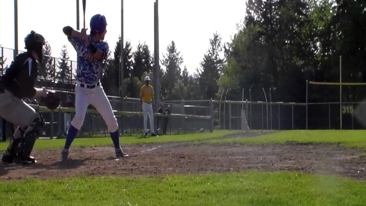 Truman Miller Catcher 2016 - YouTube