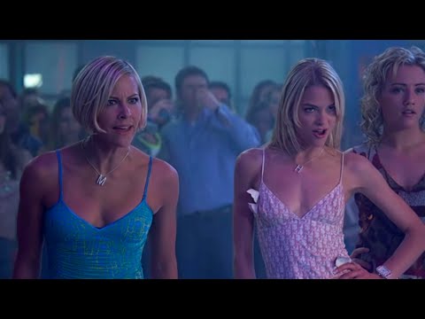 Batalla de Baile - ¿Y dónde están las rubias? White Chicks || Mejores escenas en Español