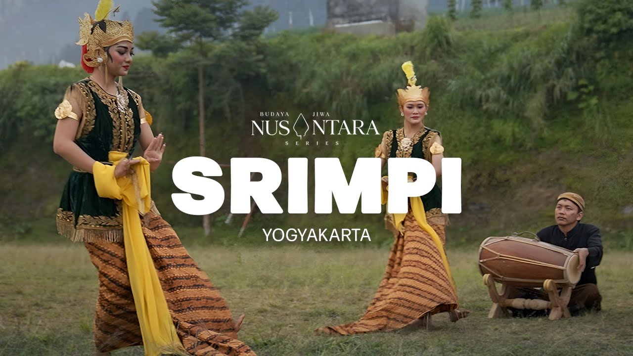 TARI SRIMPI - TARIAN PEMBAWA MIMPI INDAH - YouTube