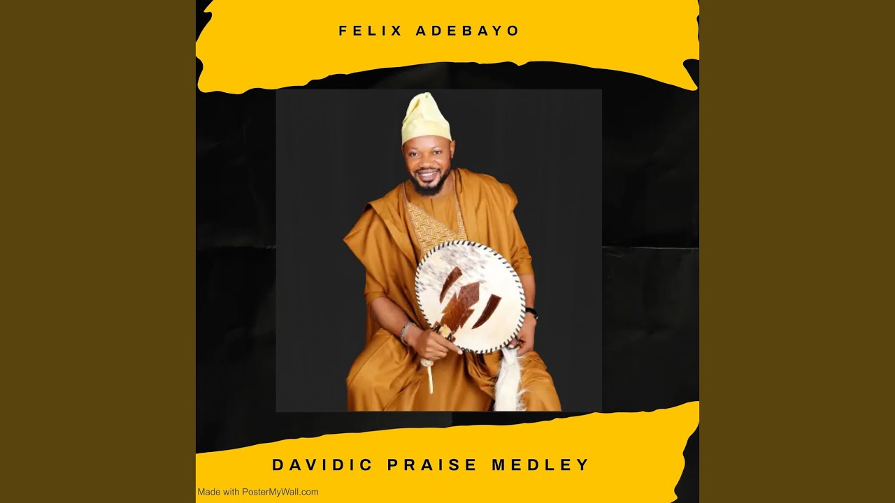 Davidic Praise Medley - YouTube