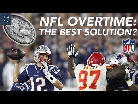 NFL Overtime Rules: A Better Solution! (Sports Analysis - Football)