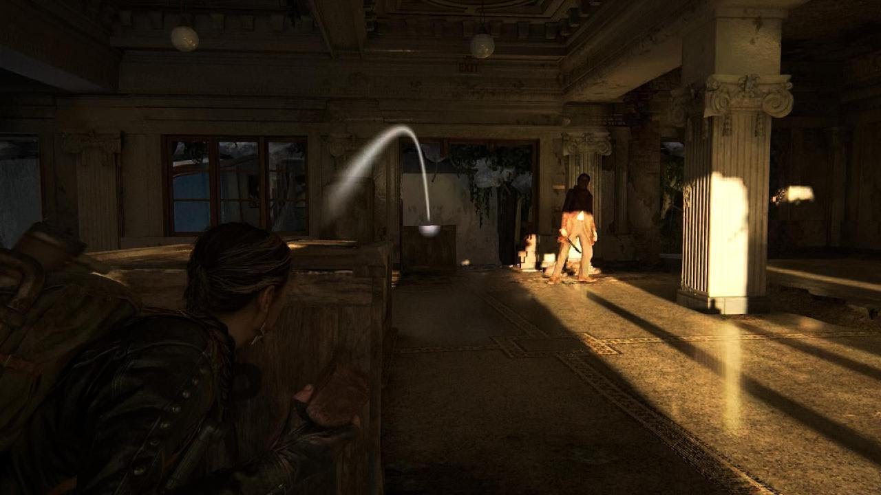 Seraphite runs through wall - YouTube