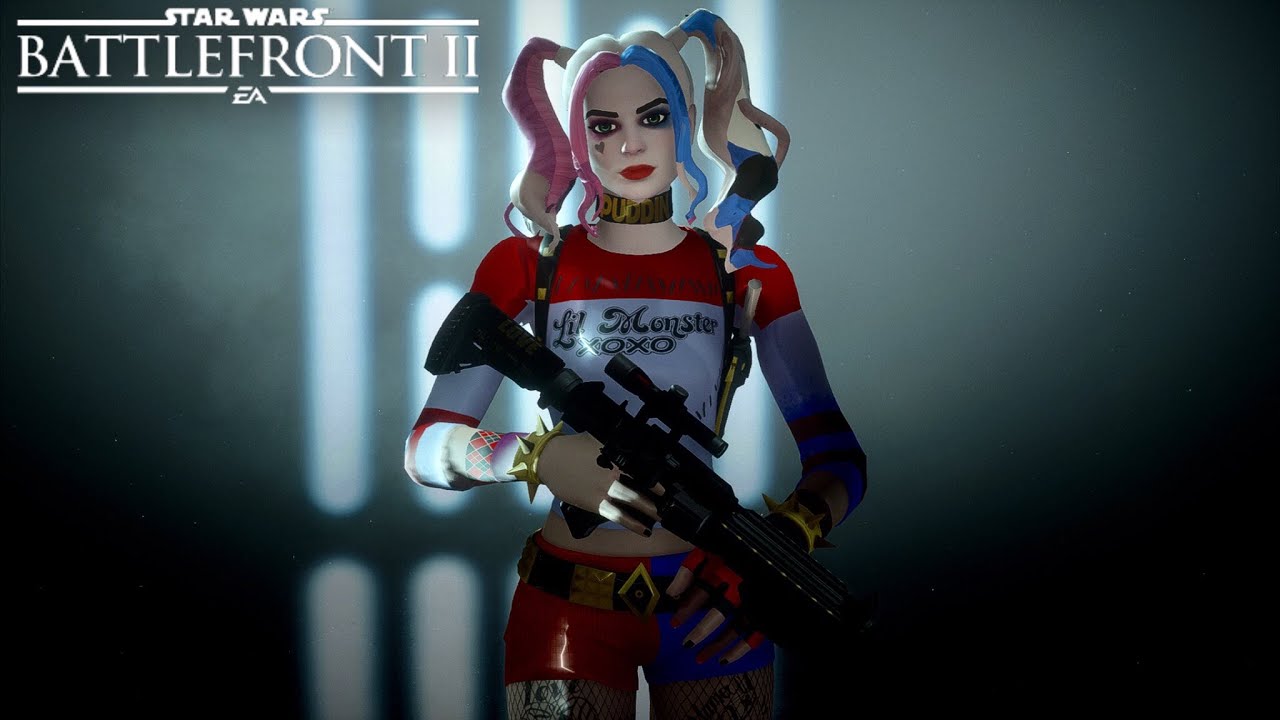 Harley Quinn Mod