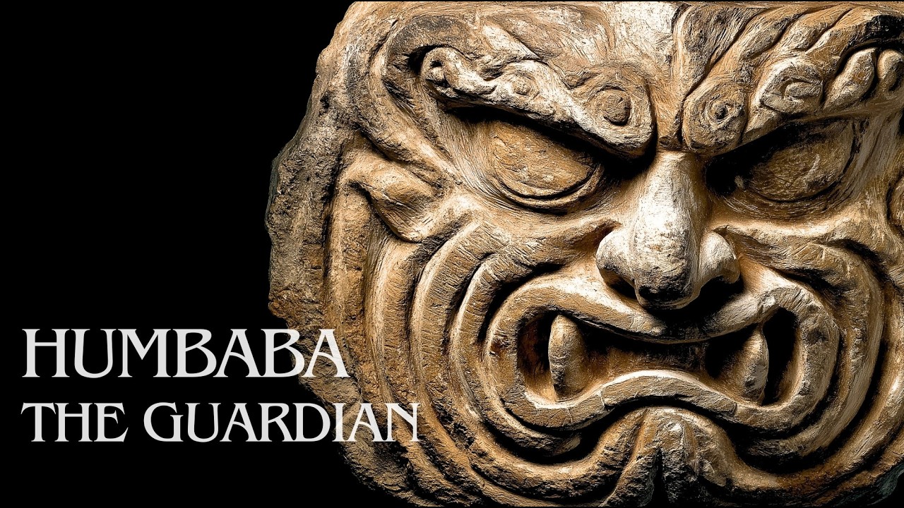 Who Is Humbaba? The Ancient Monster We Never Should Have Killed - YouTube