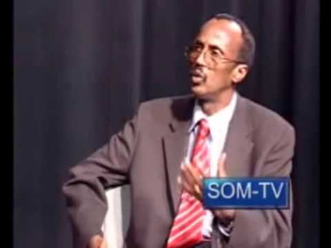 ONLF Leader - Dr Dolal - YouTube