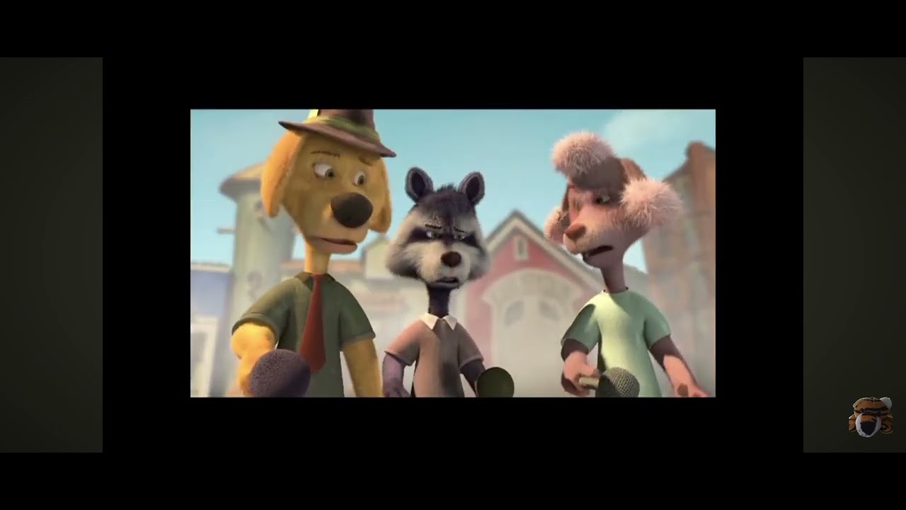 Chicken Little Deleted Scenes Cooking With Klaus - YouTube