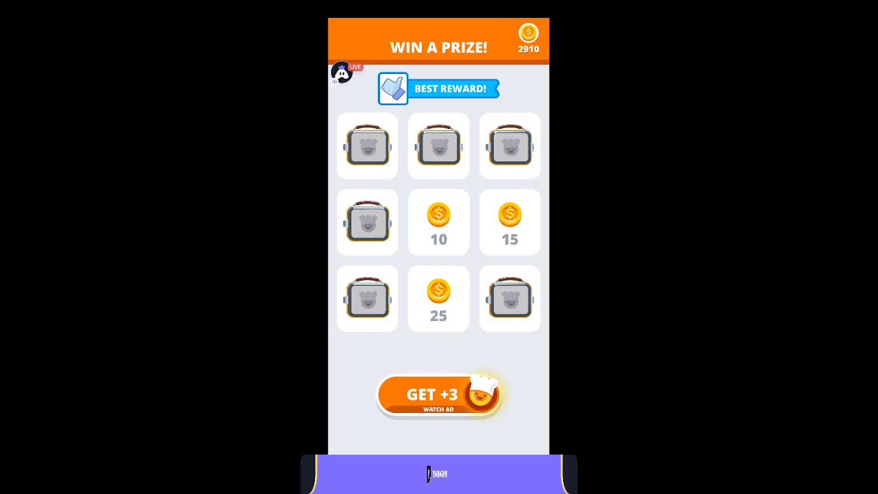 Perfect Slices Live Game Play BAYA Gaming - YouTube