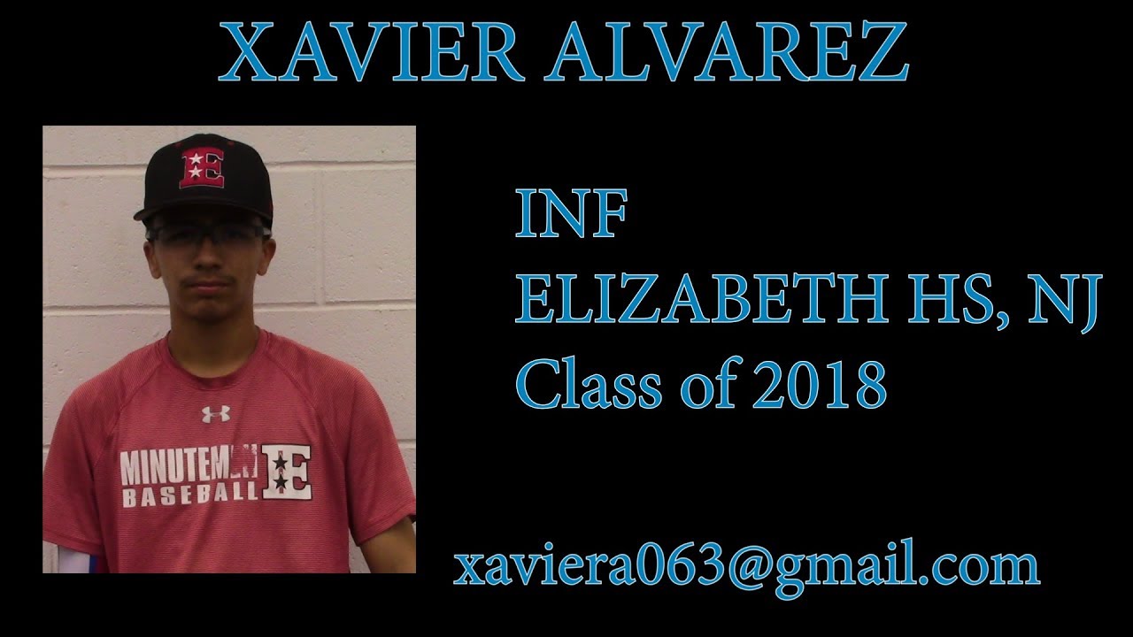 Xavier Alvarez - INF - 2018 - YouTube