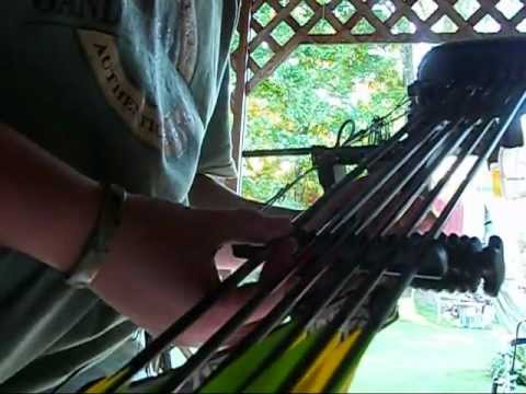 Archery Set-Up - YouTube
