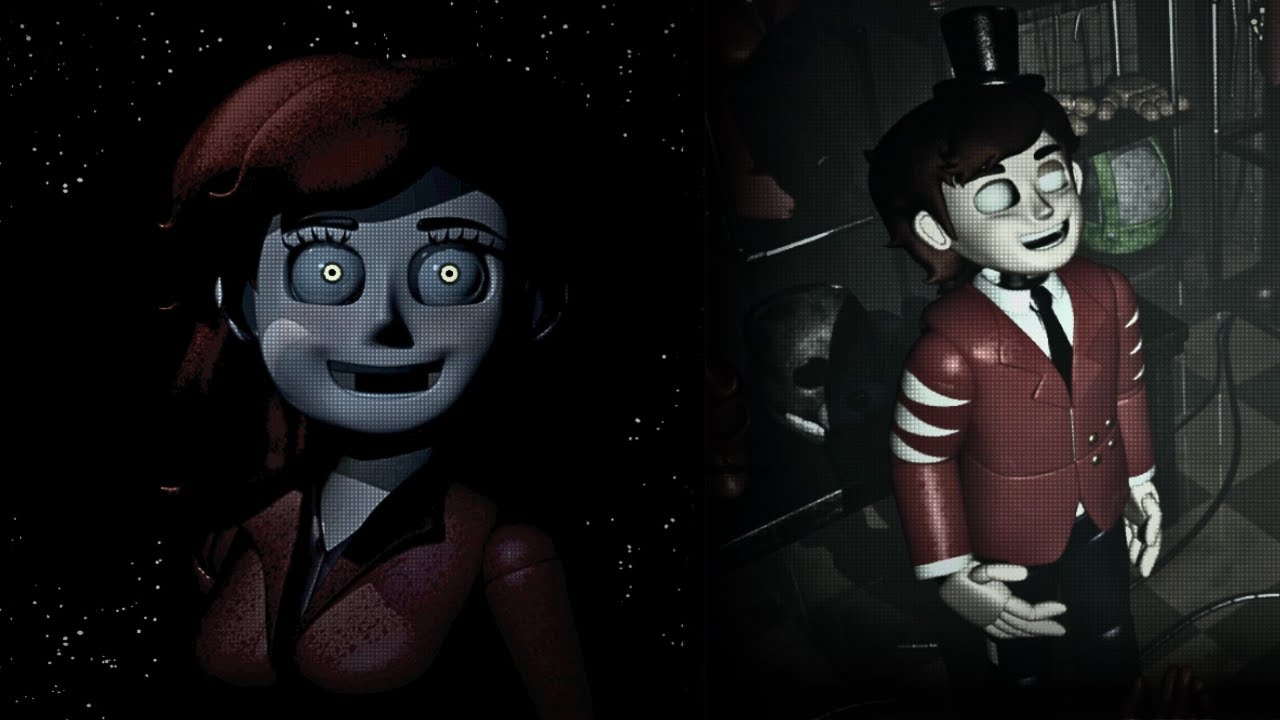 Together Again: A "Lake's Funland" Story | Night 1 & 2 (No Commentary ...