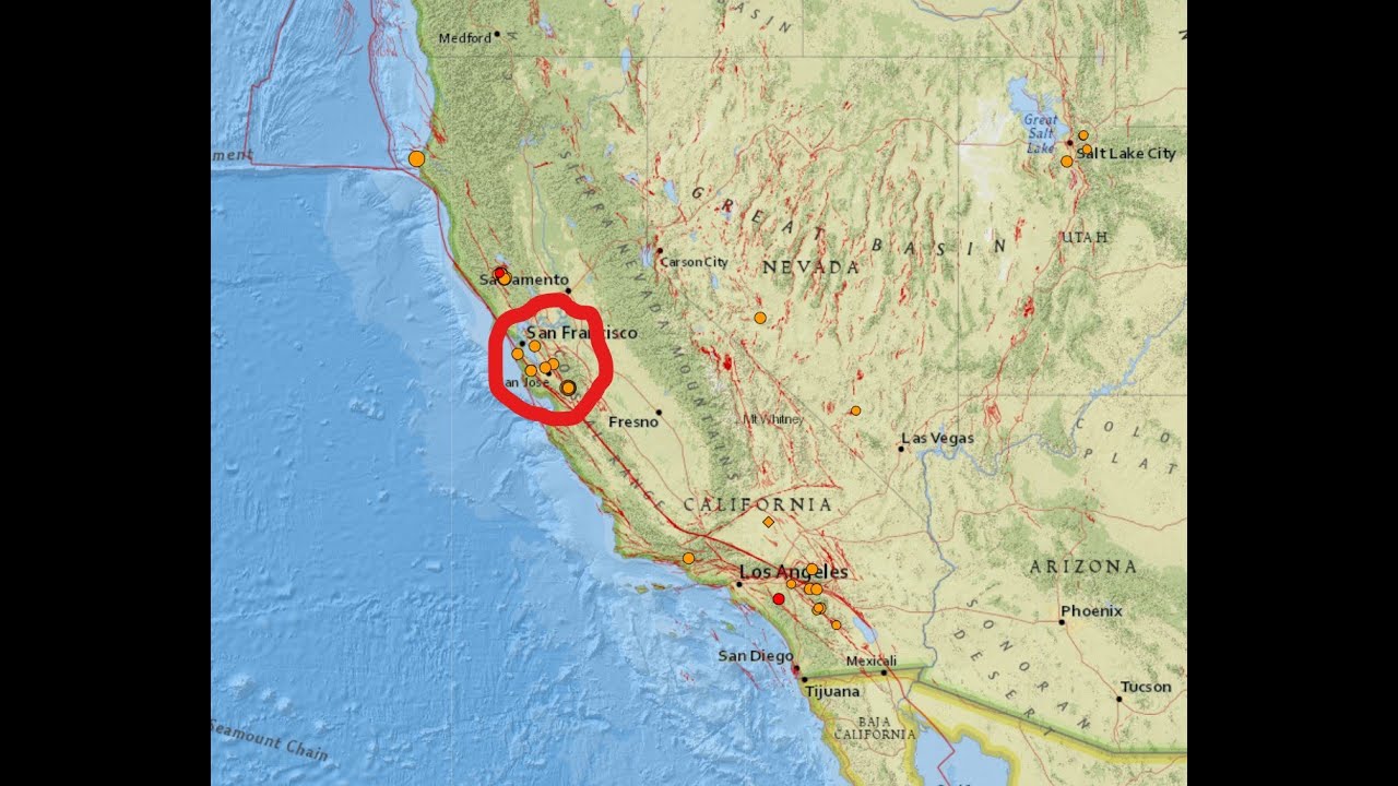 California Earthquake update.. Solar Weather report. Monday 1/23/2023 ...