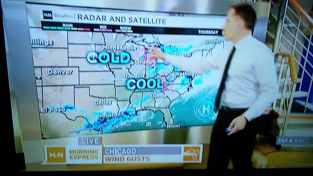 Morning express with Robin Meade - YouTube