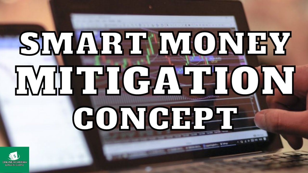 MITIGATION IN FOREX | SMART MONEY CONCEPT | FOREX TRADING - YouTube