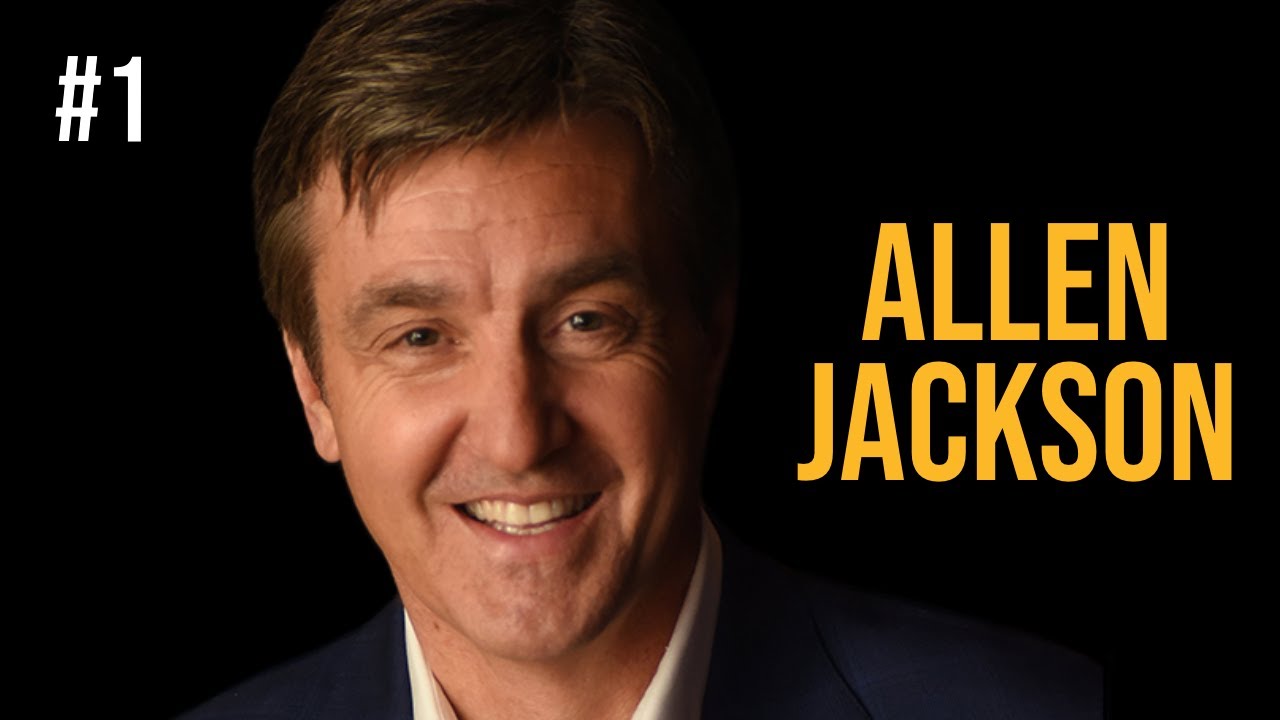 Allen Jackson: Culture & Christianity, Israel, Artificial Intelligence ...