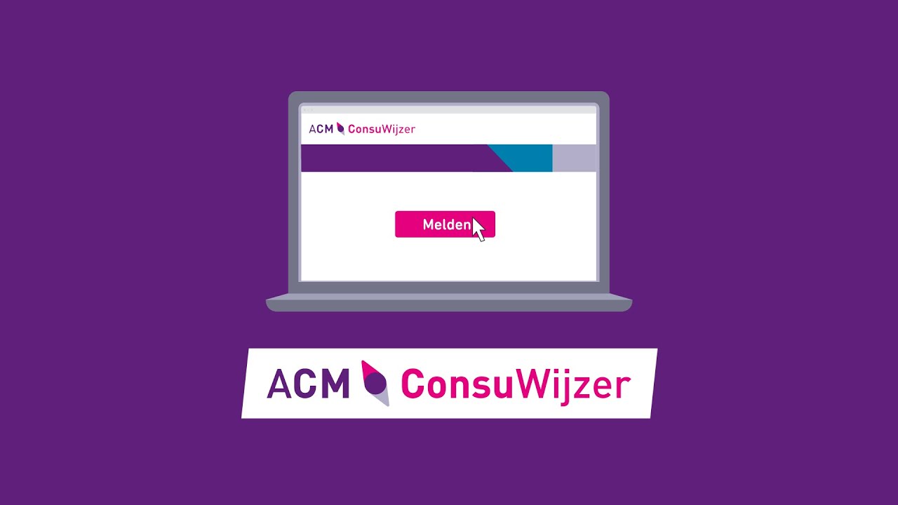 Wat gebeurt er met uw melding bij ACM ConsuWijzer? - YouTube