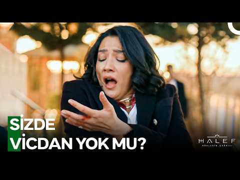 Melek, Yıldırım'dan Kaçmaya Çalışırken VURULDU! - Halef: Köklerin Çağrısı 25. Bölüm