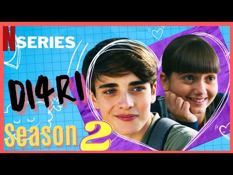 DI4RI SEASON 2 | RELEASE DATE(2022), TRAILER, EPISDOE 1 | NETFLIX ...