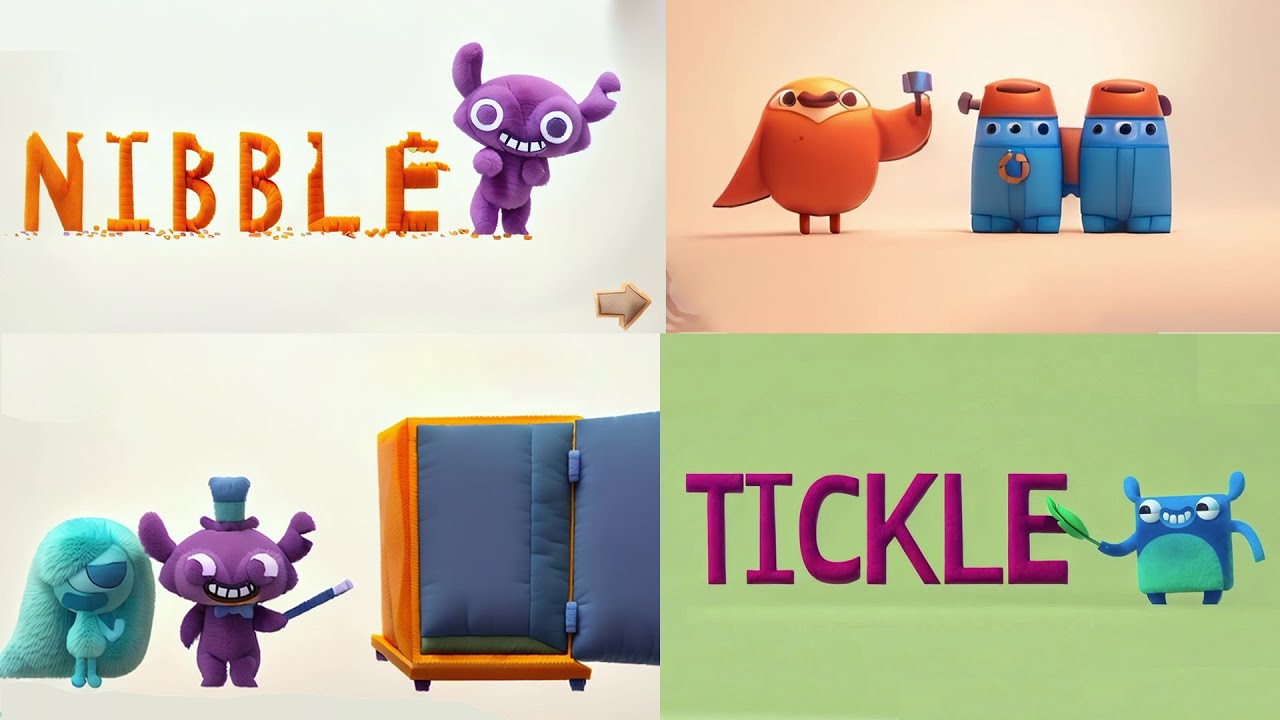 Funny Endless Animation Compilation 25mis+ - YouTube