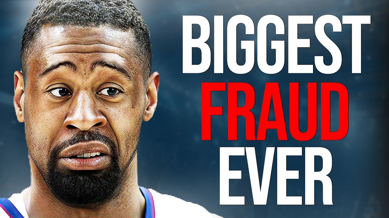 The BIGGEST FRAUD in All NBA History - YouTube
