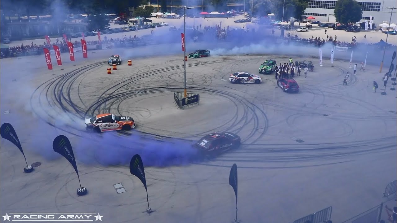 BMW FESTIVAL 2018 - YouTube