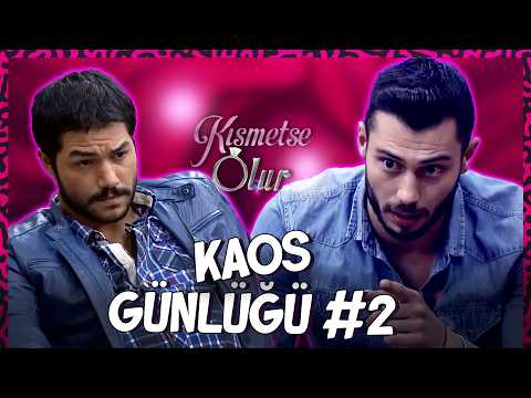 Kısmetse Olur Baştan Sona Kavgalar #2 - Kısmetse Olur