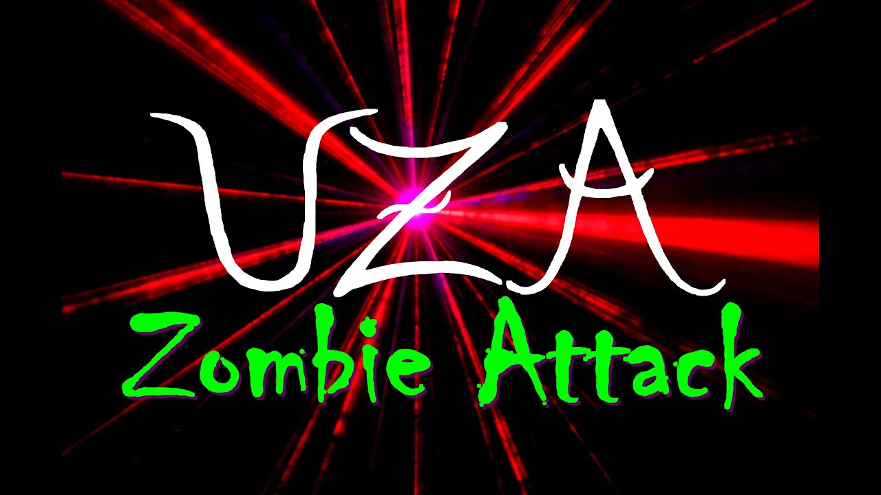 UZA Zombie Attack Commercial 2014 - YouTube