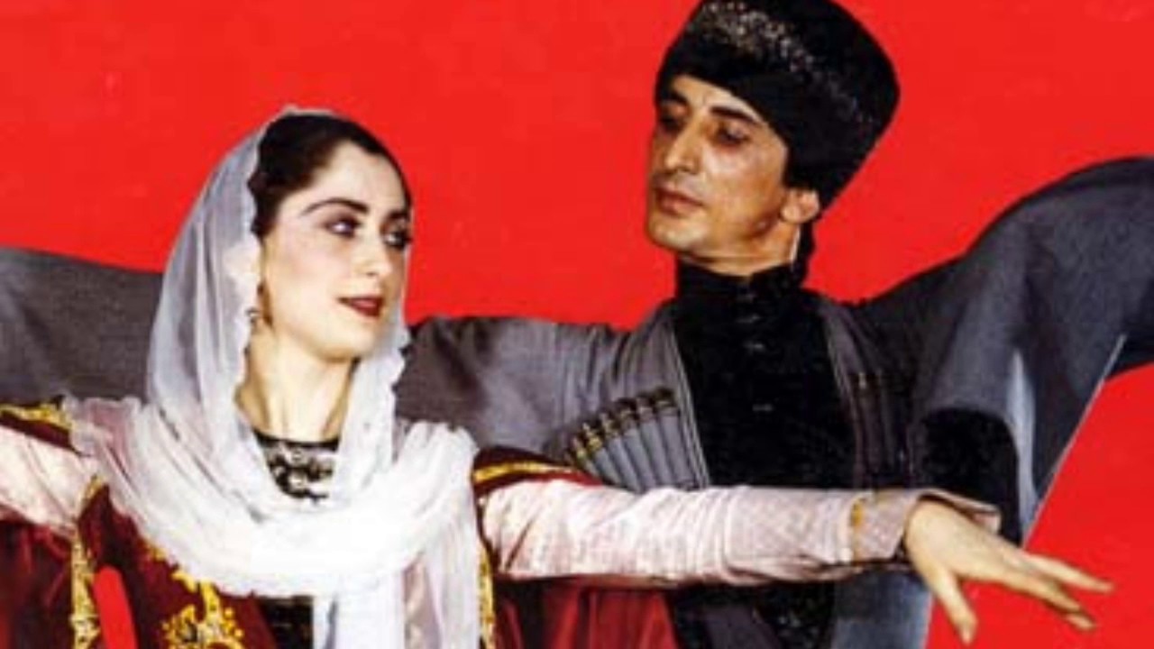 CHECHEN FOLK MUSIC - YouTube