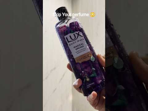 🌸Lux Orchid Body Wash🌸 #trending #music #bodycare #bathessentials #bodywash