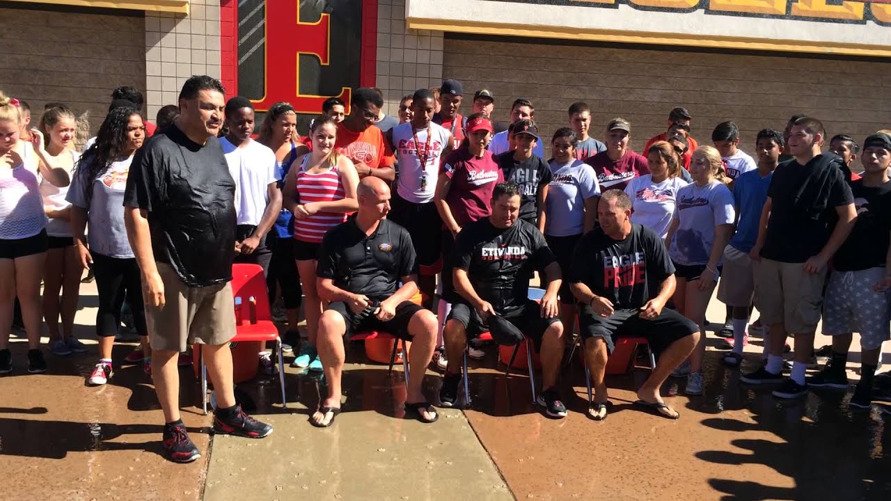 EtiwandaRed Ice Chall - YouTube