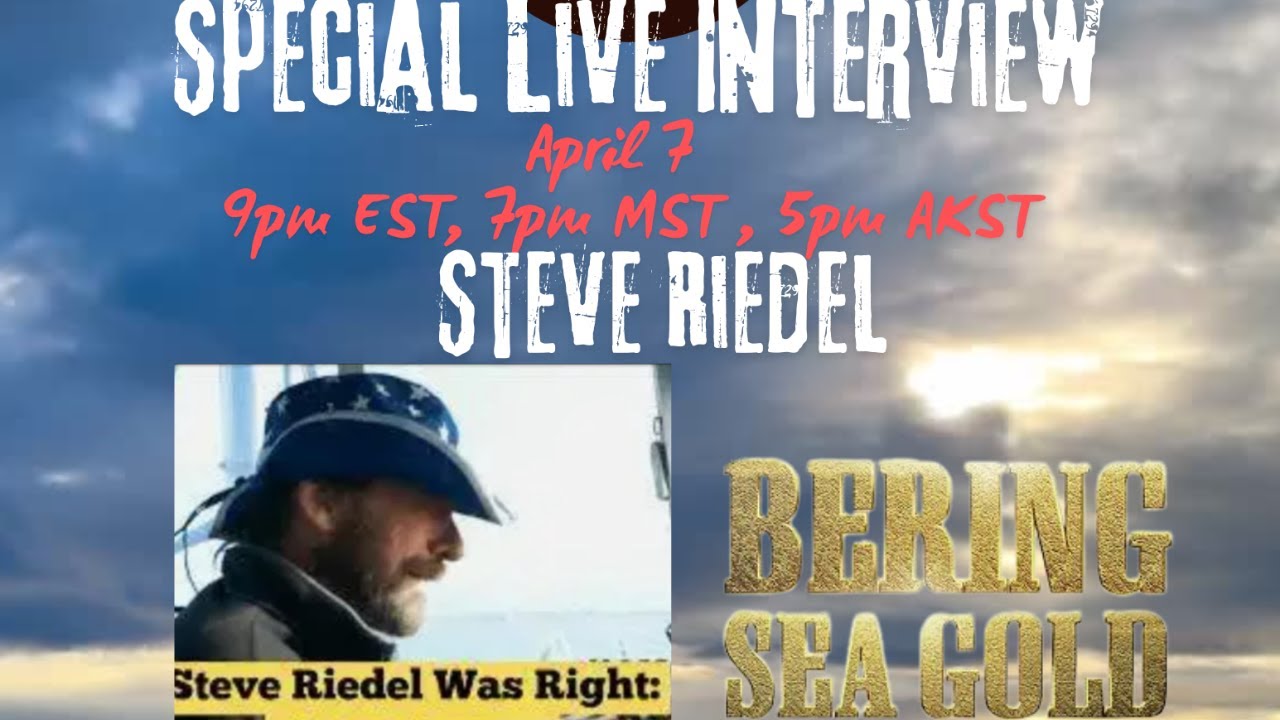 Red Dirt Nation - Special Guest Interview - Steve Riedel - YouTube