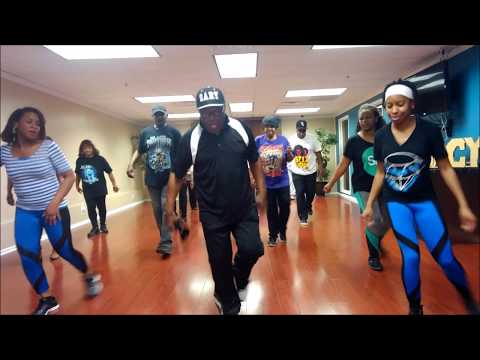 Oh Yeah Line Dance - YouTube