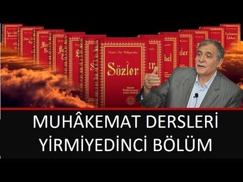Prof. Dr. Şener Dilek - Muhâkemat - 27 - Sh47 - 1. Makale -  11. Mukaddeme