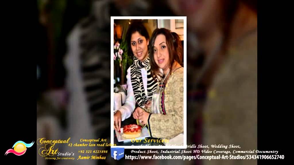 Saima Ajram, Interviewing Chairman of Gul Ahmed Fashions Mr Bashir ...